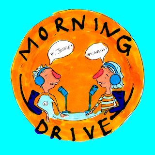 Share the Road! (with Danny) - Morning Drive